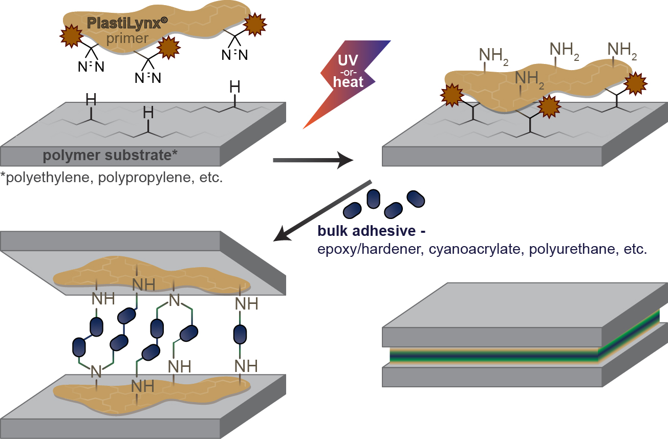 PlastiLynx | Our Polymeric Crosslinking Primer